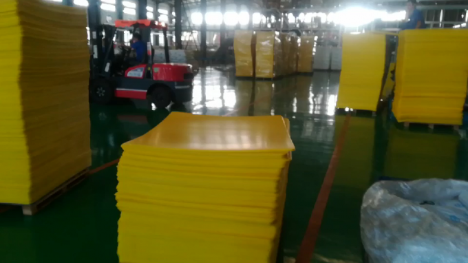 Correx 10mm Plastic Archive Boxes Carton Coroplast Environmental Friendly