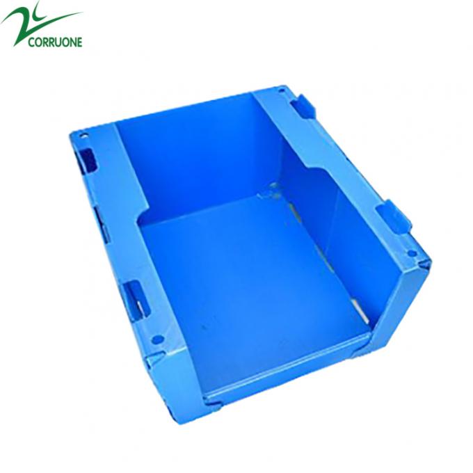 Polypropylene Hollow Coroplast Panels 2mm Floor Protection Sheet