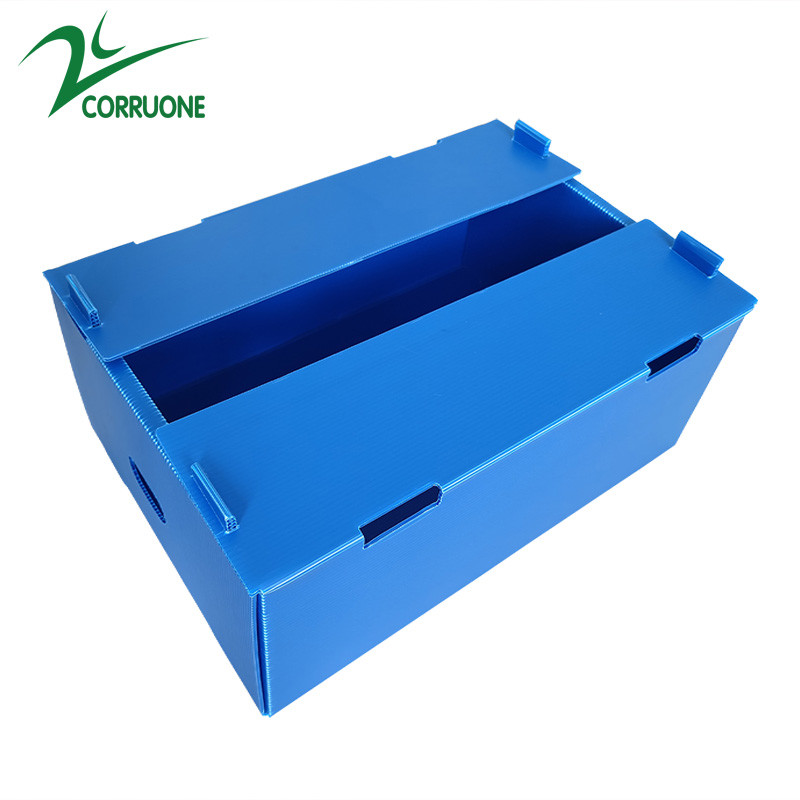 Wholesale Reusable Stackable Pp Hollow Corrugated Plastic Corflute ...