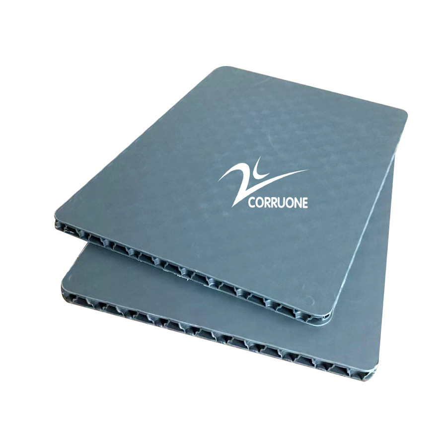 2mm-12mm Polypropylene Honeycomb Sheets 4x8 Honeycomb Plastic Sheets