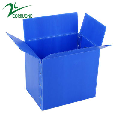 Buy polypropylene corrugated plastic packaging boxes, Good quality ...